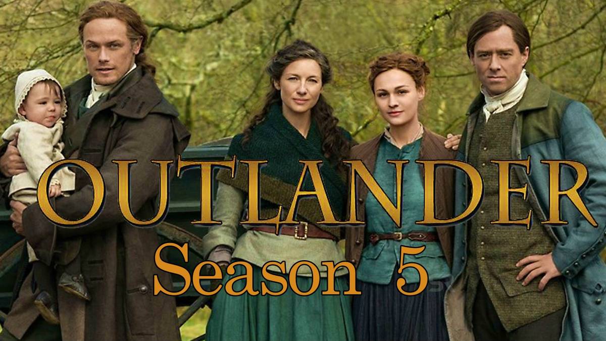Outlander Season 5: Release Date Info & Story Details
