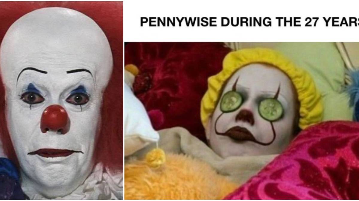 12 Hilarious IT Memes That'll Make Pennywise Seem Hilarious