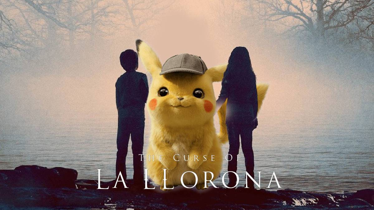 Movie Theater Mistakes La Llorona for Detective Pikachu, Traumatizes ...
