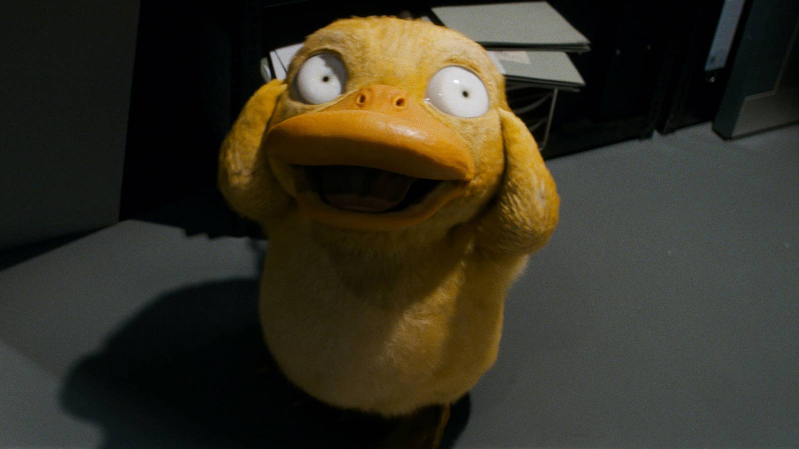 Detective Pikachu: Psyduck Wants A Foot Massage in New TV Spot