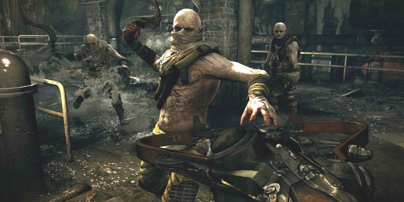 How RAGE 2's Story Connects To The Original Game