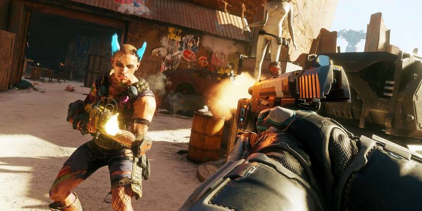 RAGE 2 Weapons Locations & Guide: How to Find Them All