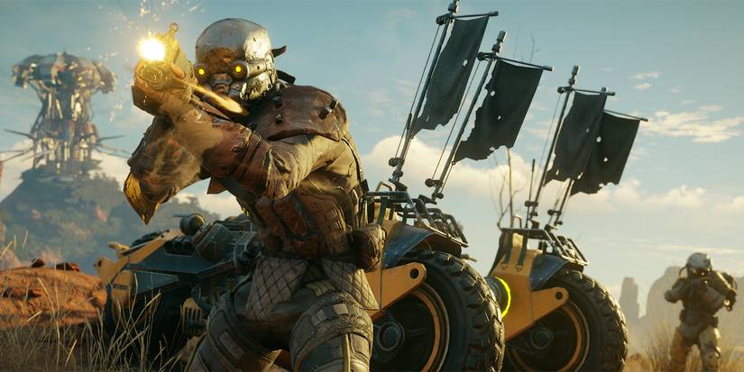 Rage 2 Review Roundup