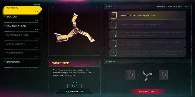 Rage 2's Wingstick is Pretty Useless