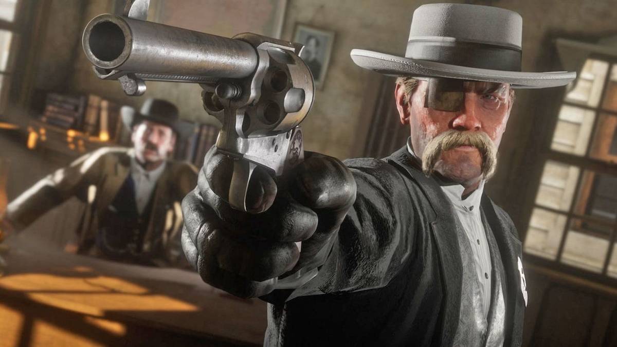 Red Dead Online Adds New Co-Op Missions, Makes Changes