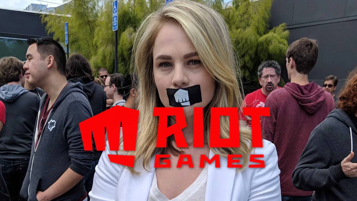 Riot Games Settles Gender Discrimination Lawsuit