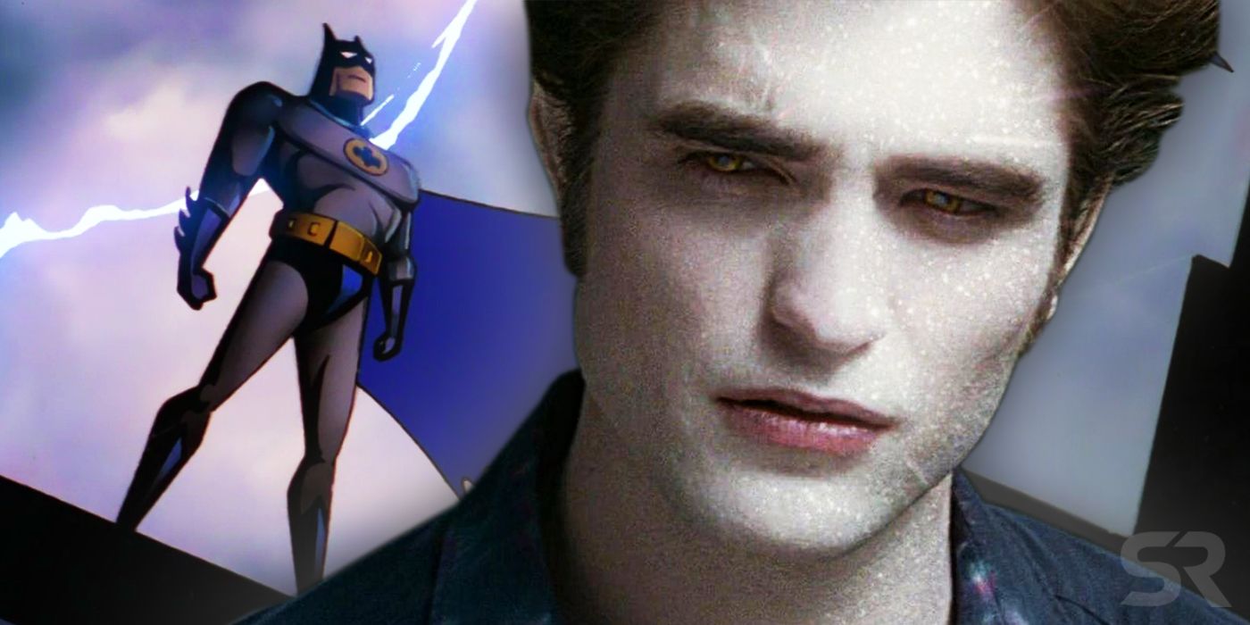 Robert Pattinson Will Be A Great Batman (Just Forget Twilight)