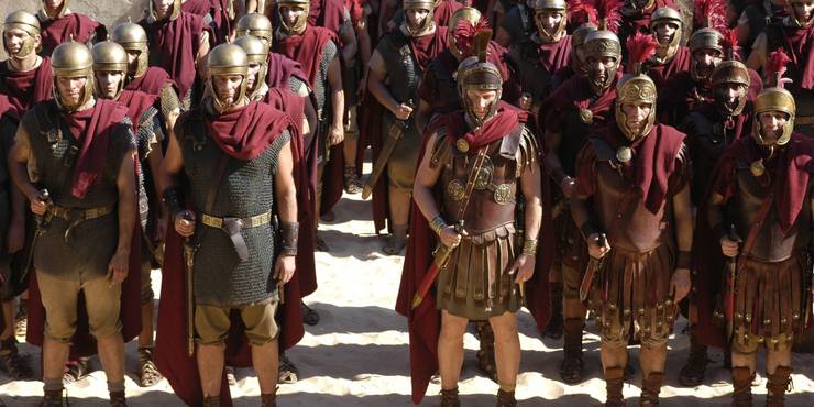 Why did the Han Dynasty or the Roman Empire never have anything ...