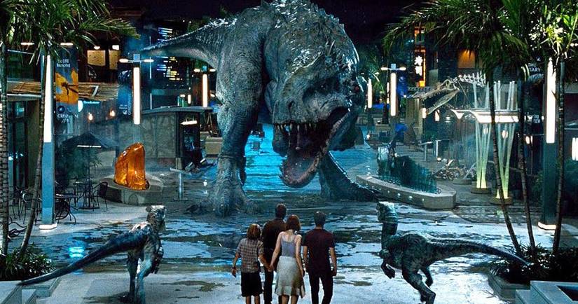 Jurassic Park Movies: Every Dinosaur Fight, Ranked