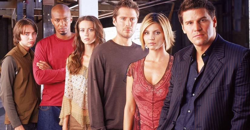 Every Season Finale of Buffy the Vampire Slayer & Angel, Ranked
