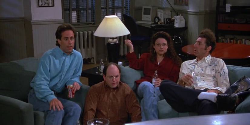 Seinfeld: Every Season Ranked By Ratings