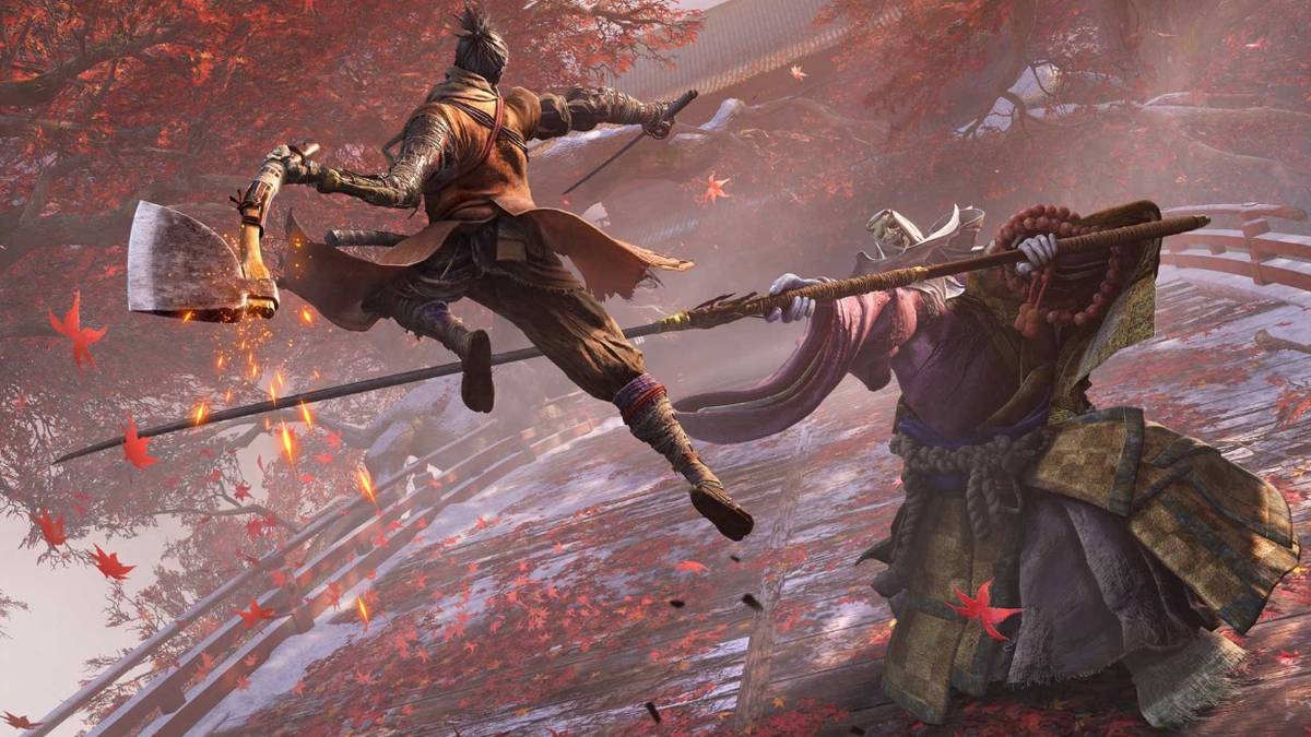 Sekiro: Watch This Player Beat Bosses Using Only Money