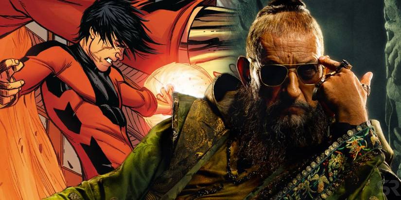 What Are Marvel S Ten Rings Comic Origins And Powers Explained