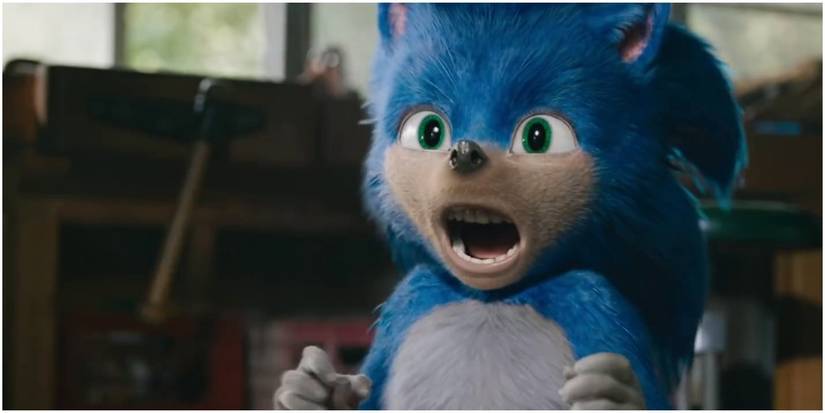 Sonic the Hedgehog's Bad Design Marketing Rumor Addressed By Producer