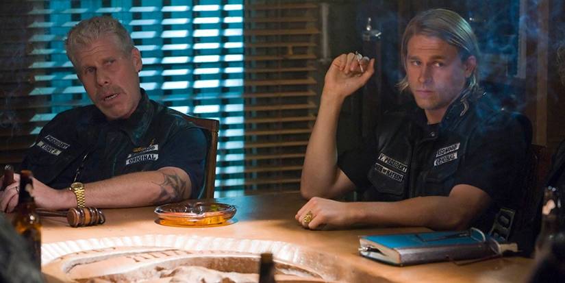 Sons Of Anarchy: What "Mr Mayhem" Stands For