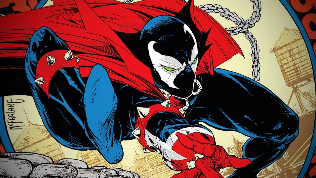 Spawn #300 Sets Comic Record (With Nod To Spider-Man)