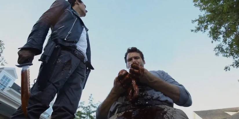 The Walking Dead: The 10 Most Bone-Chilling Negan Quotes