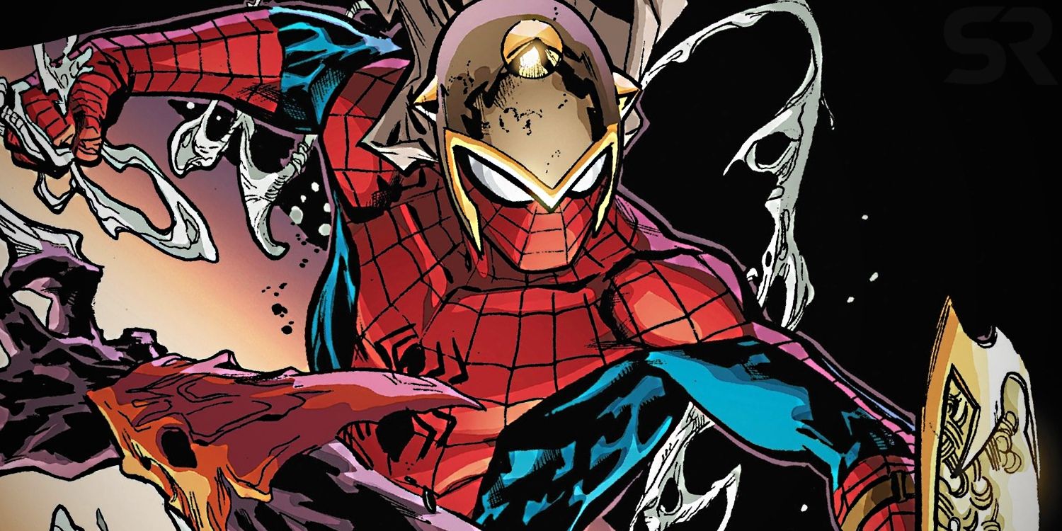 Spider-Man's New Superpower is His Craziest One Yet | Screen Rant
