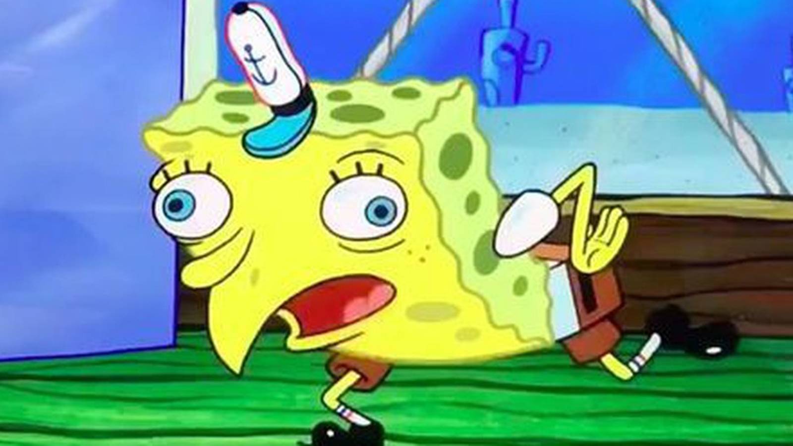 SpongeBob At 20: 10 Legendary Memes Inspired By The Show
