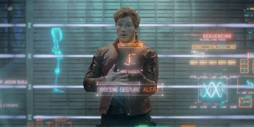 14 Star-Lord Quotes That Prove He's All Of Us