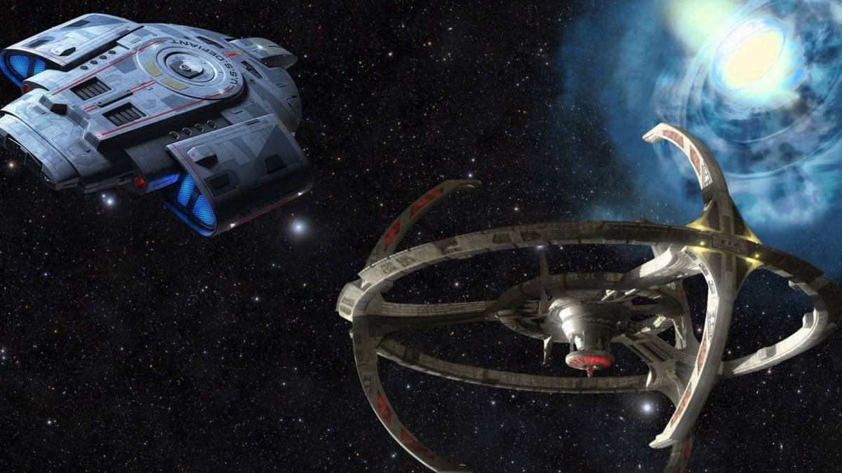 Star Trek: The Defiant's Original Name (& Why DS9 Changed It)