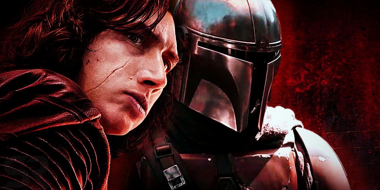 Star Wars 9 Theory: One Of The Knights Of Ren is A Mandalorian