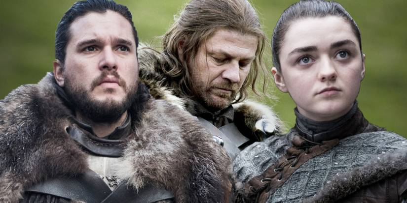 How Cregan Is Related To Game Of Thrones' Starks