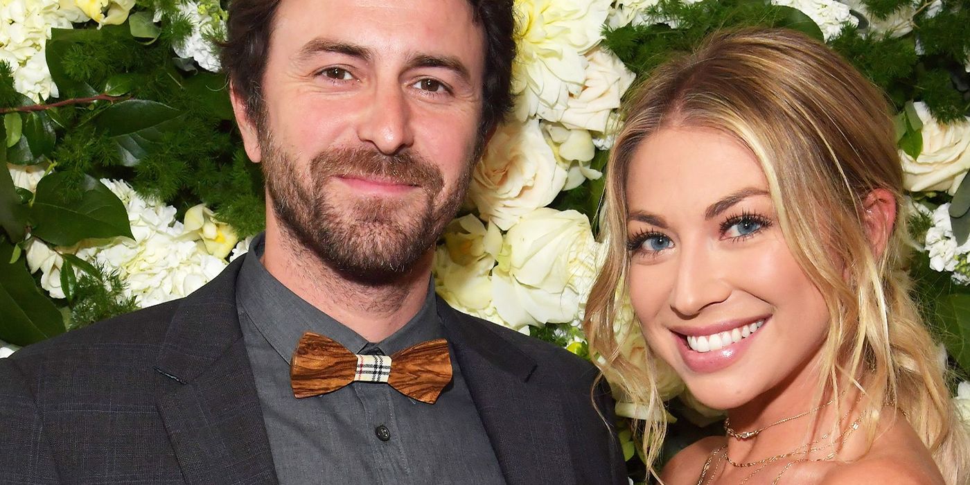Vanderpump Rules: Stassi Schroeder & Beau Clark Are Married