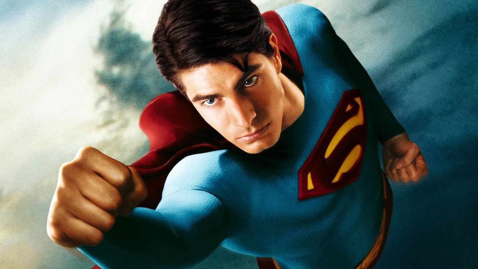 superman returns render