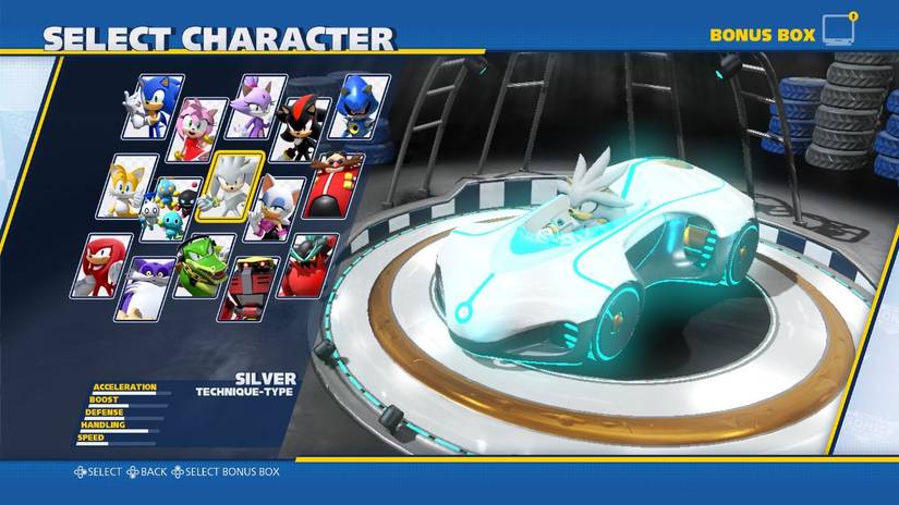 Team Sonic Racing Review: Just Short of the Finish Line