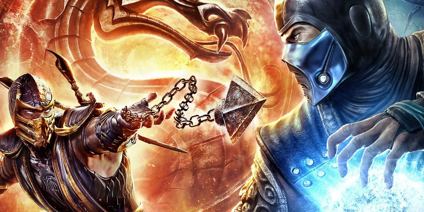 The 15 Best Mortal Kombat Characters