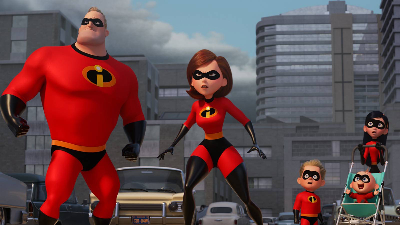 The Incredibles: Character Superpowers Ranked