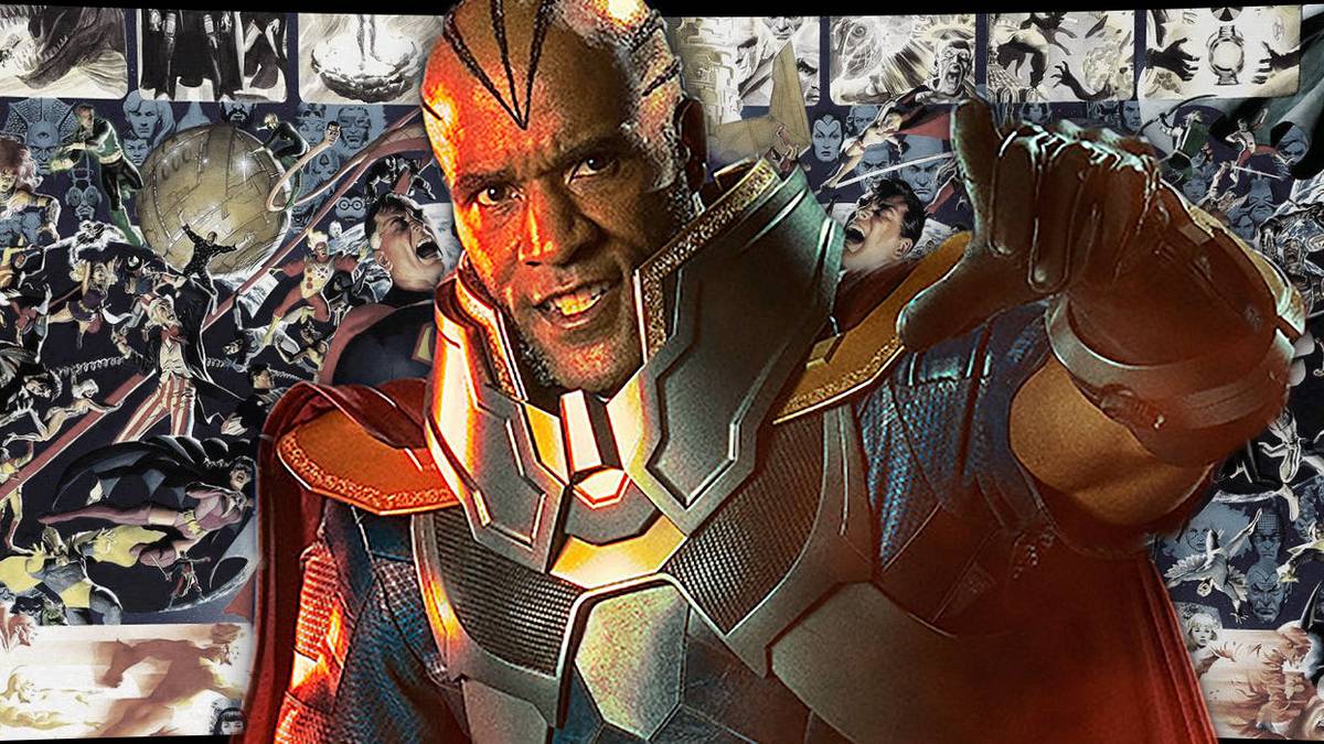 The Monitor Explained: Arrowverse's Crisis On Infinite Earths Villain