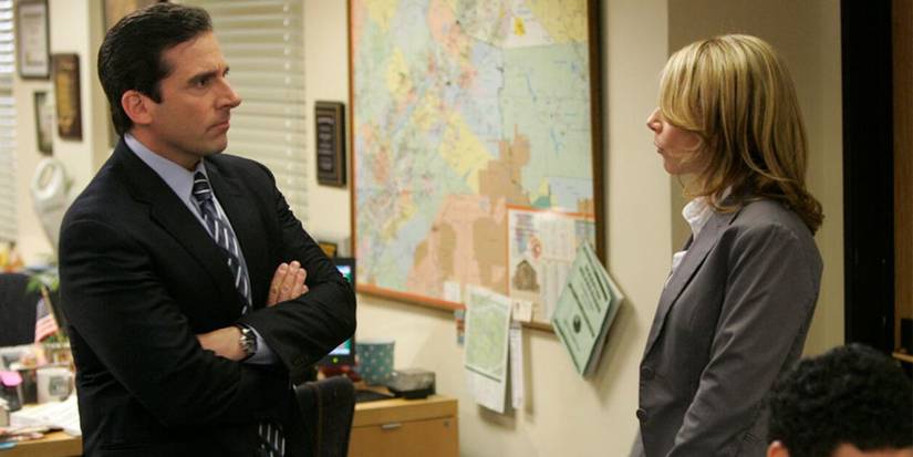 The Office: The 10 Best Michael & Toby Moments