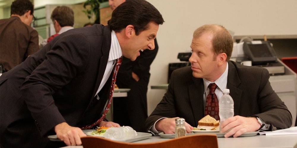 The Office: The 10 Best Michael & Toby Moments