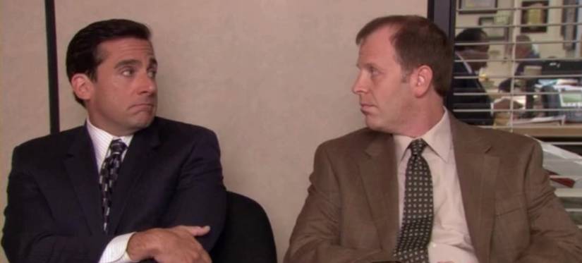 The Office: The 10 Funniest Michael-Hates-Toby Quotes