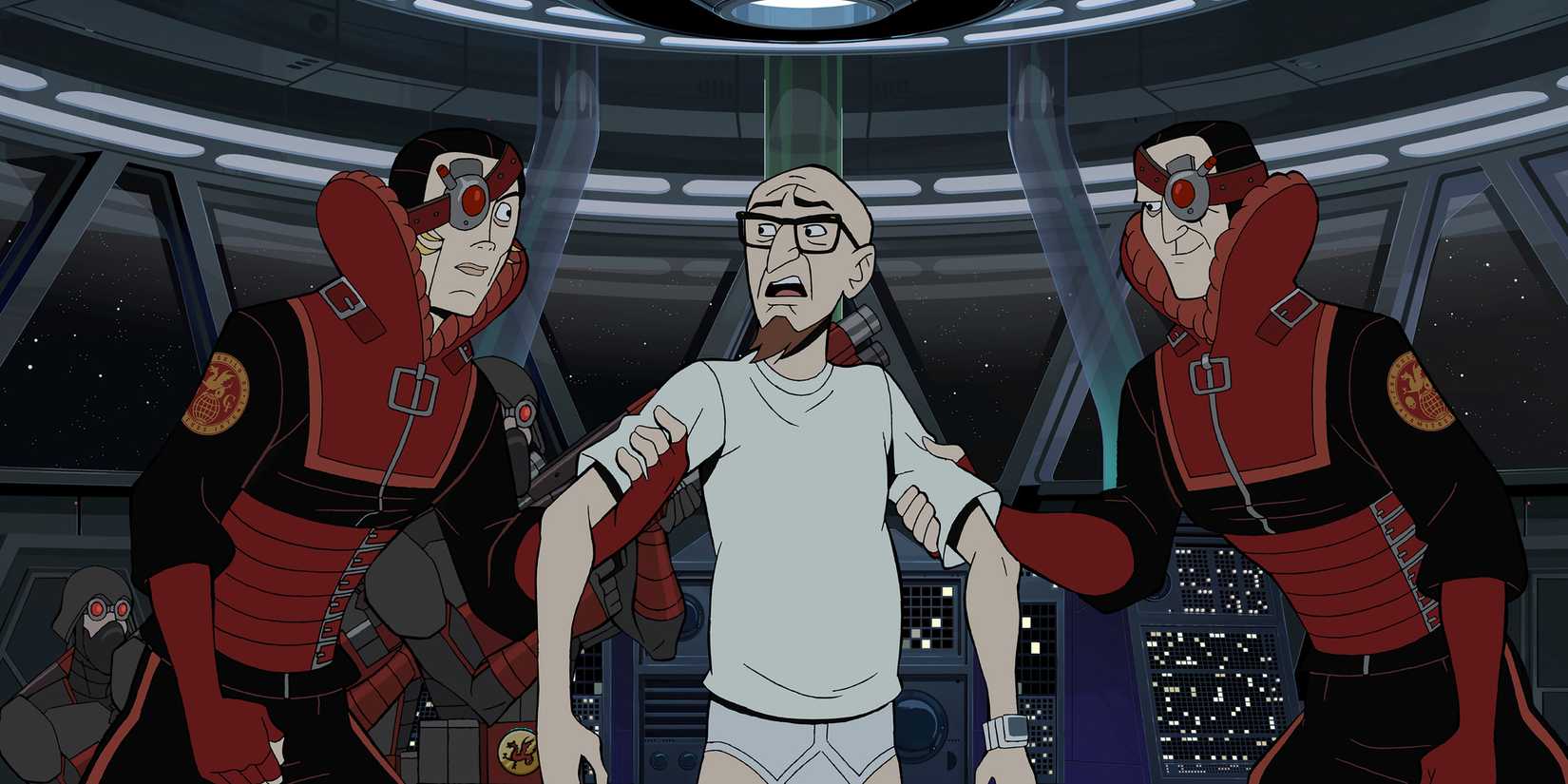 One Adult Swim Classic Should Be The Next Anime Spin-Off After Rick & Morty