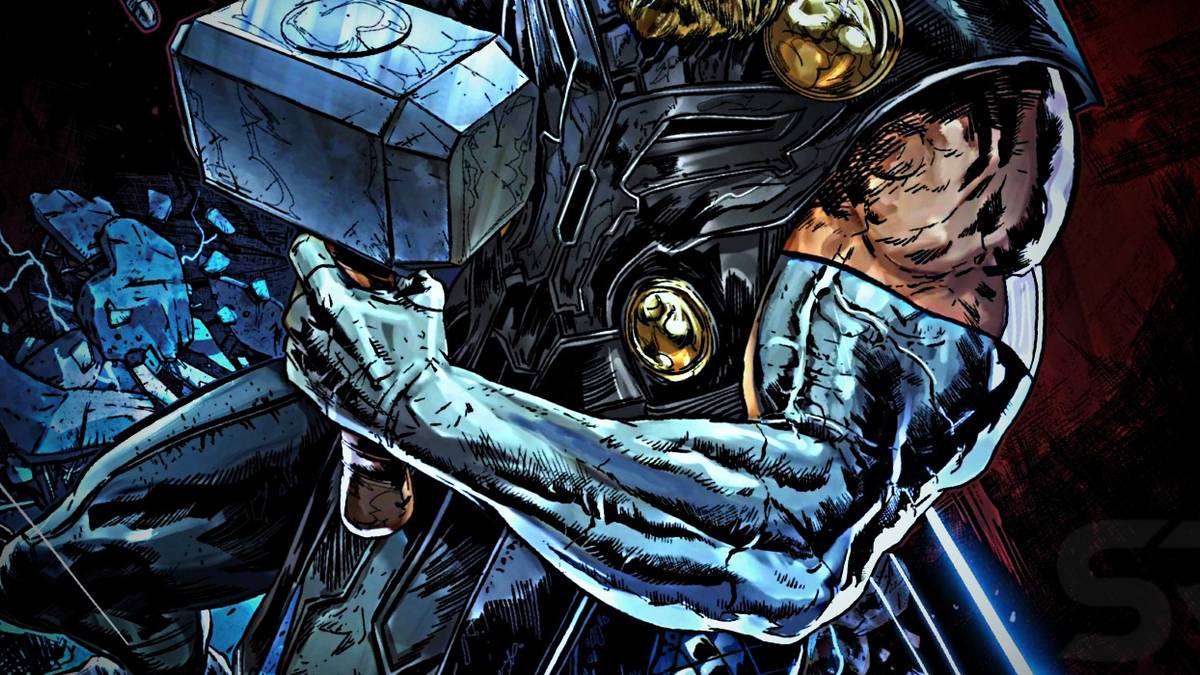 Thor Just Upgraded His Missing Arm With [SPOILER]