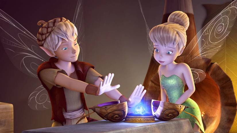 Ranking All The Tinker Bell Movies, From Worst To Best