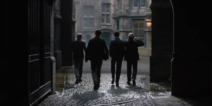 Every Lord Of The Rings Reference In The Tolkien Movie