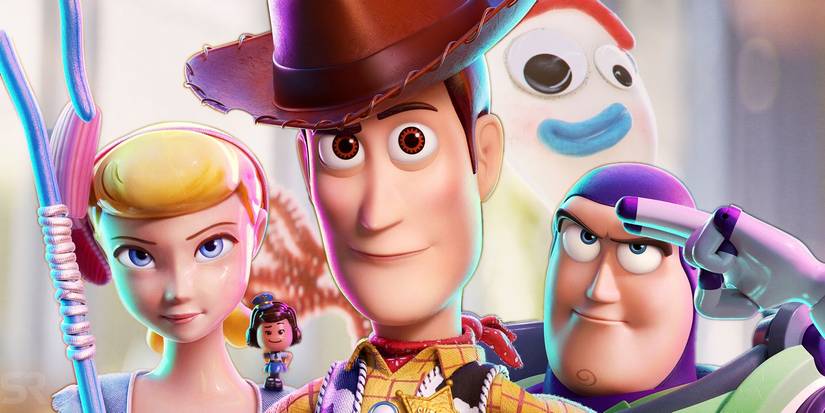 The 10 Best Movies About Toys, According To IMDb