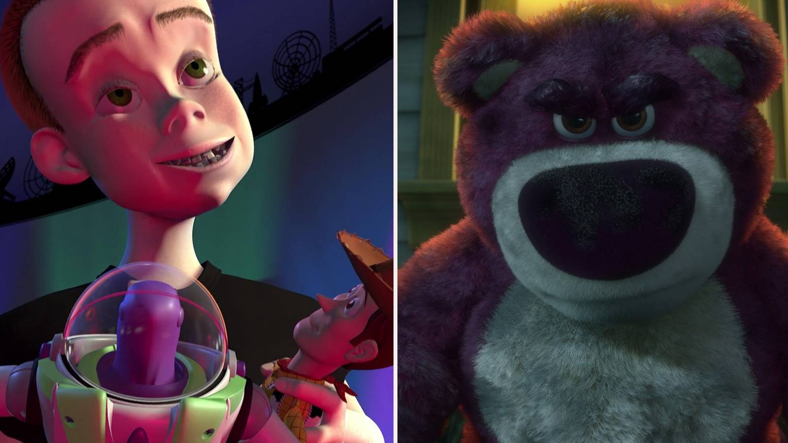 Ranked: Evilest Toy Story Villains