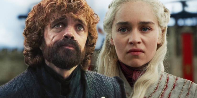 Game Of Thrones: 10 Ways Daenerys And Tyrion Aren't Real Friends