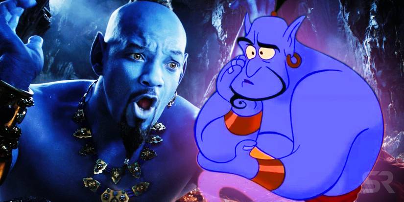 Aladdin: 10 Things You Didn’t Know About The Genie
