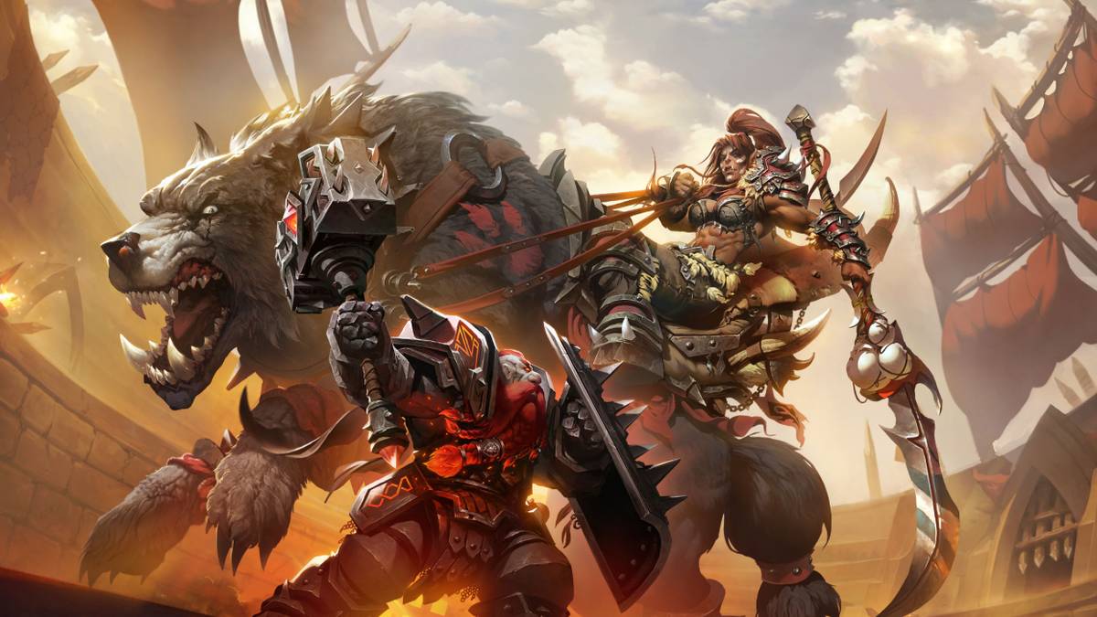 World of Warcraft's Recruit-A-Friend Program Will Soon Be No More