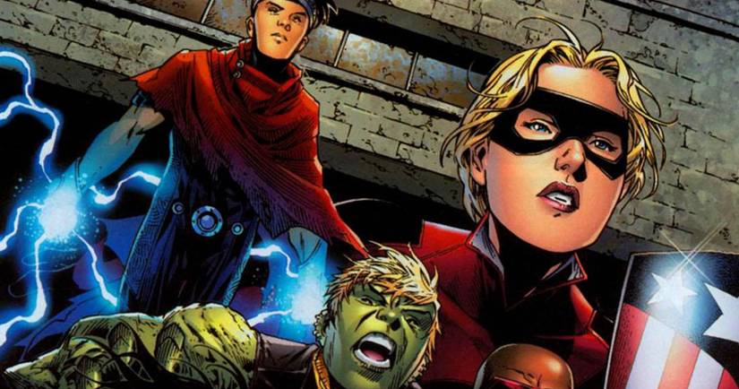 The 10 Strongest Avengers Teams, Ranked