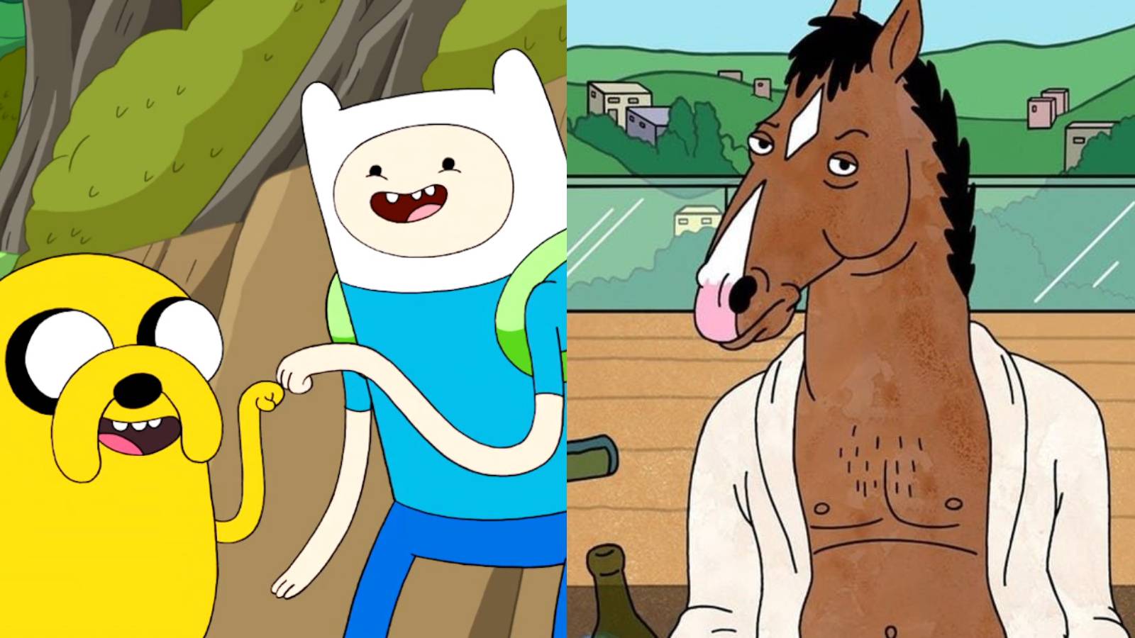 The 10 Best Animated Series To Binge-Watch, Ranked