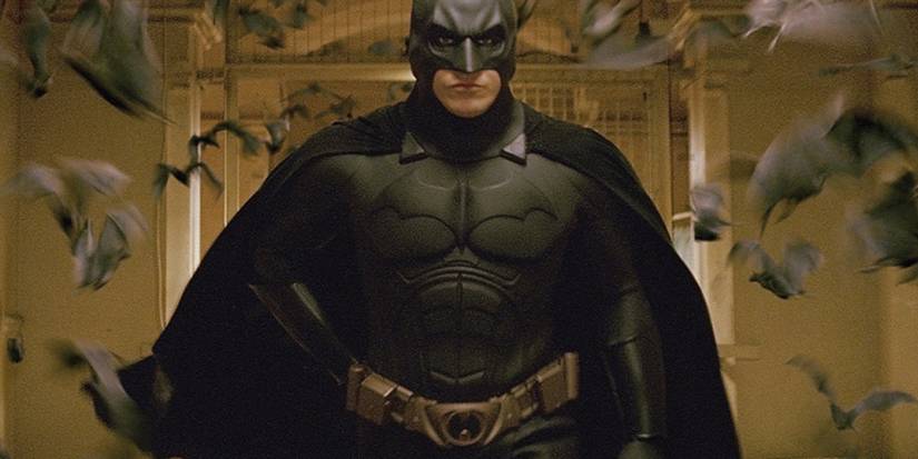10 Things You Never Knew About Batman’s Bat-Suit