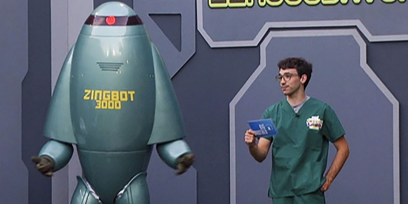 Big Brother 22: The Person Who Plays Zingbot, Explained