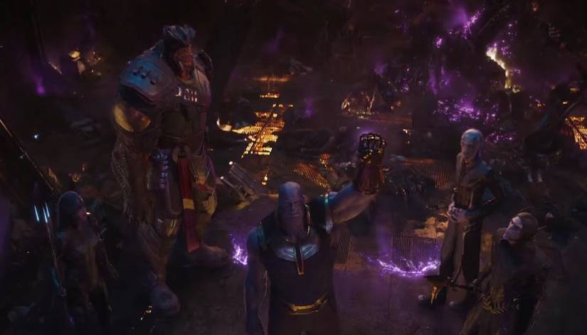 10 Things The MCU Changed About The Black Order